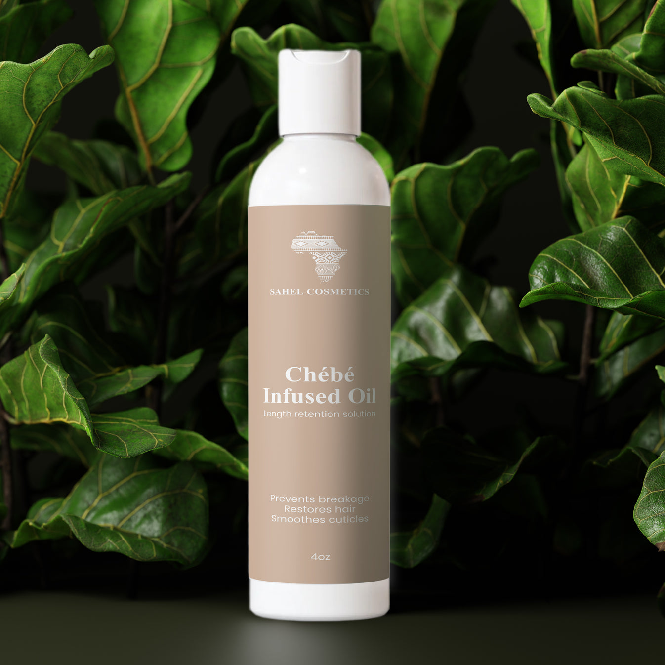 Chebe Infused Oil | Length Retention Hair Treatment – SAHEL COSMETICS