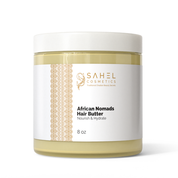 African nomads butter – Sahel Cosmetics